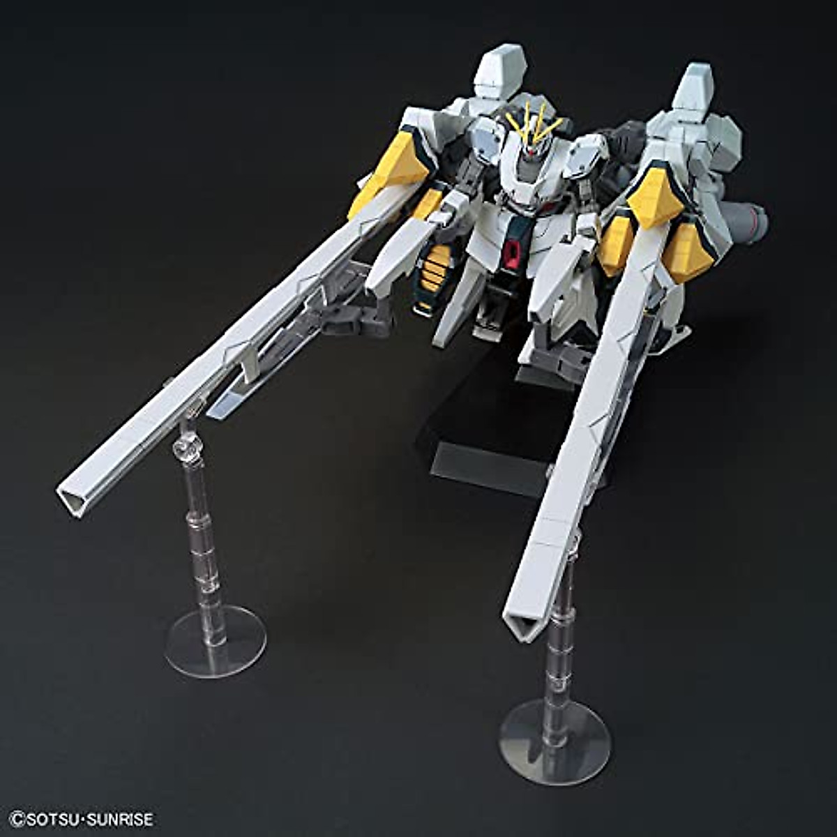 Bandai 1/144 HGUC Narrative Gundam A Equipment Plastic Kit