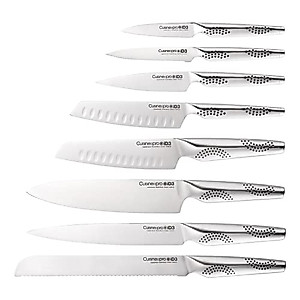 Cuisine::pro® iD3® THE EGG 9-Piece Knife Block