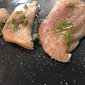 Aoocan Grill Mat - Set of 5 Heavy Duty Grill Mats Non Stick, BBQ Outdoor Grill & Baking Mats - Reusable, Easy to Clean Barbecue Grilling Accessories - Work on Gas Charcoal Electric - Extended Warranty