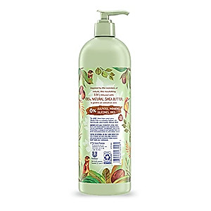 Suave Kids 3 in 1 Shampoo, Conditioner, Body Wash With Shea Butter for Moisture Soap That's Tear-Free 20 oz