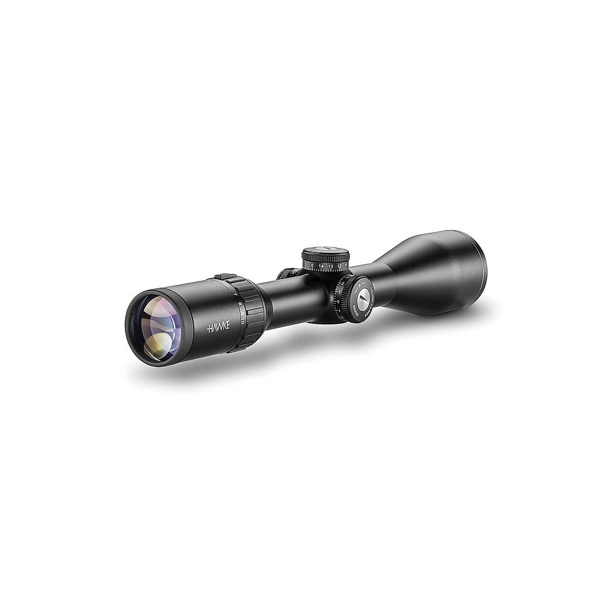 Hawke Sport Optics Endurance 30 Rifle Scope, 2.5-10x50mm, 30mm Tube, SFP, 350 Legend 16322