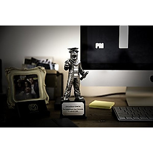 Penn State Nittany Lion Graduating Mascot