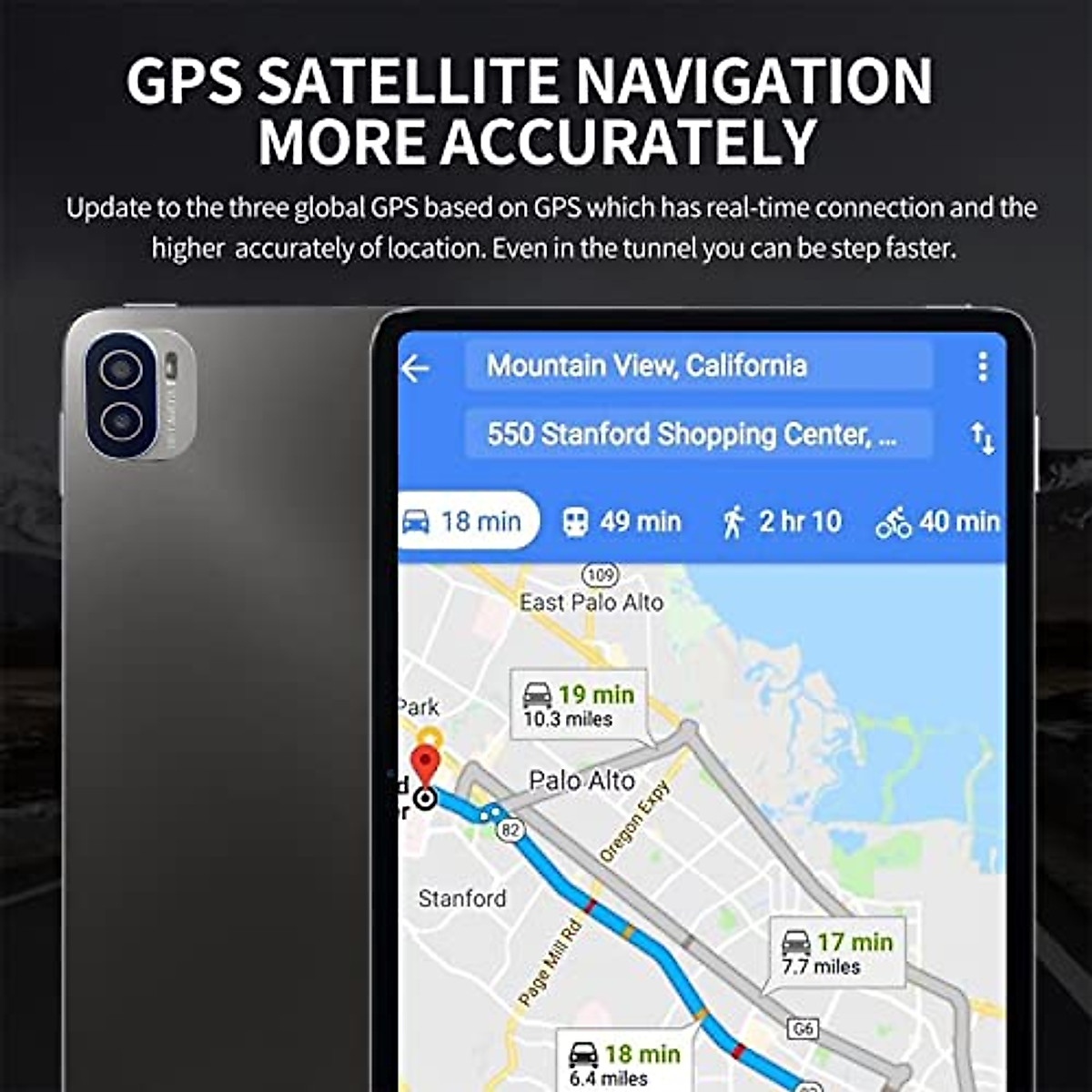 #V38t8S Tablet Android 100 Operating System 101-Inch Hd Display Octa Core Processor 4Gb Ram and 32Gb ROM Tf Expansion Support