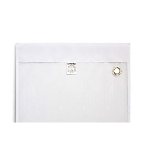 NYOrtho Door Guard Stop Sign Banner | Stop Sign Strip | Size: 40" W