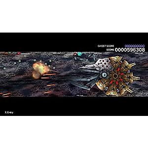 Dariusburst: Another Chronicle EX+ (Nintendo Switch)