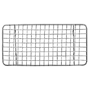 Chef's Supreme - Third Size Wire Steam Table Pan Grate, Each