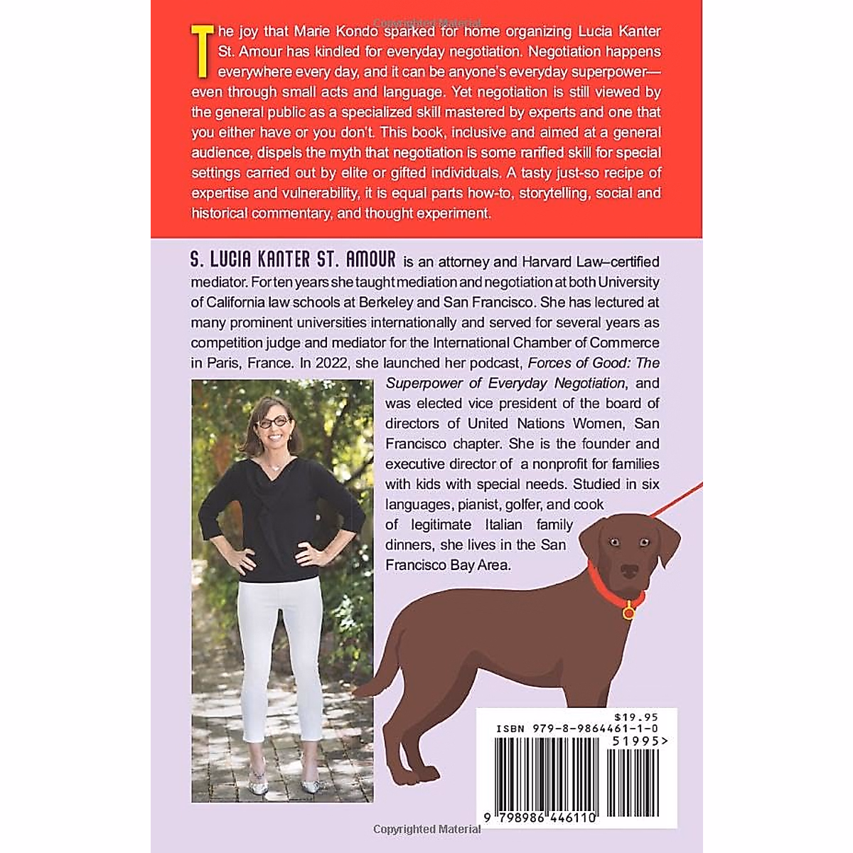 For the Forces of Good: The Superpower of Everyday Negotiation