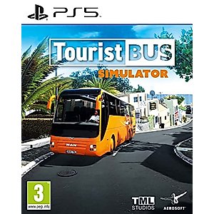 Tourist Bus Simulator (PS5)