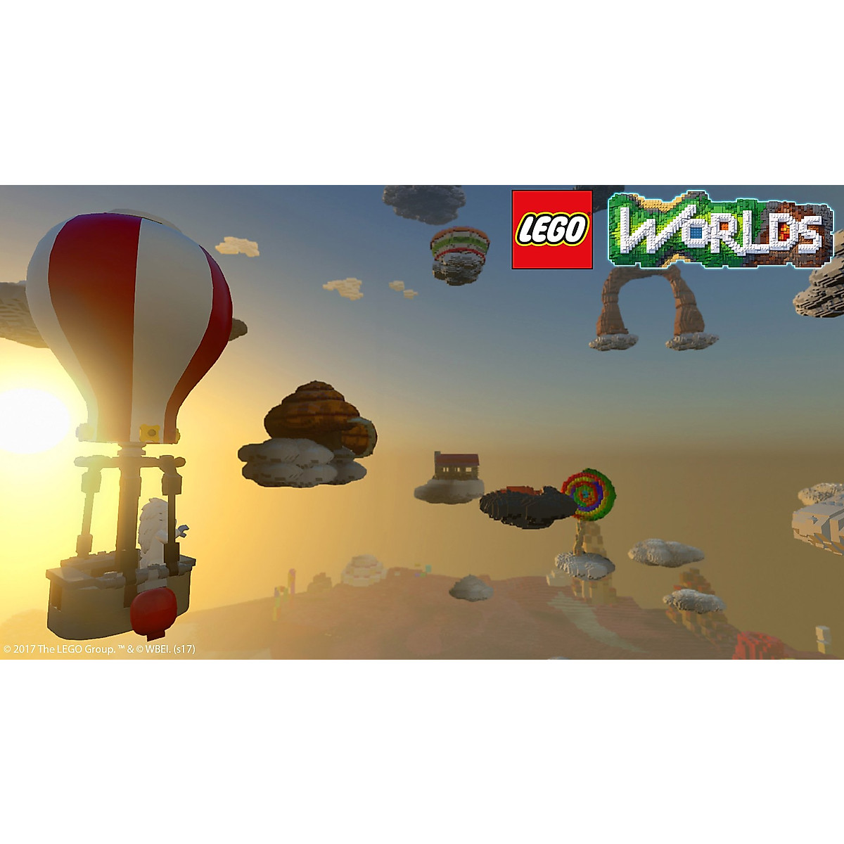 Lego Worlds - Nintendo Switch