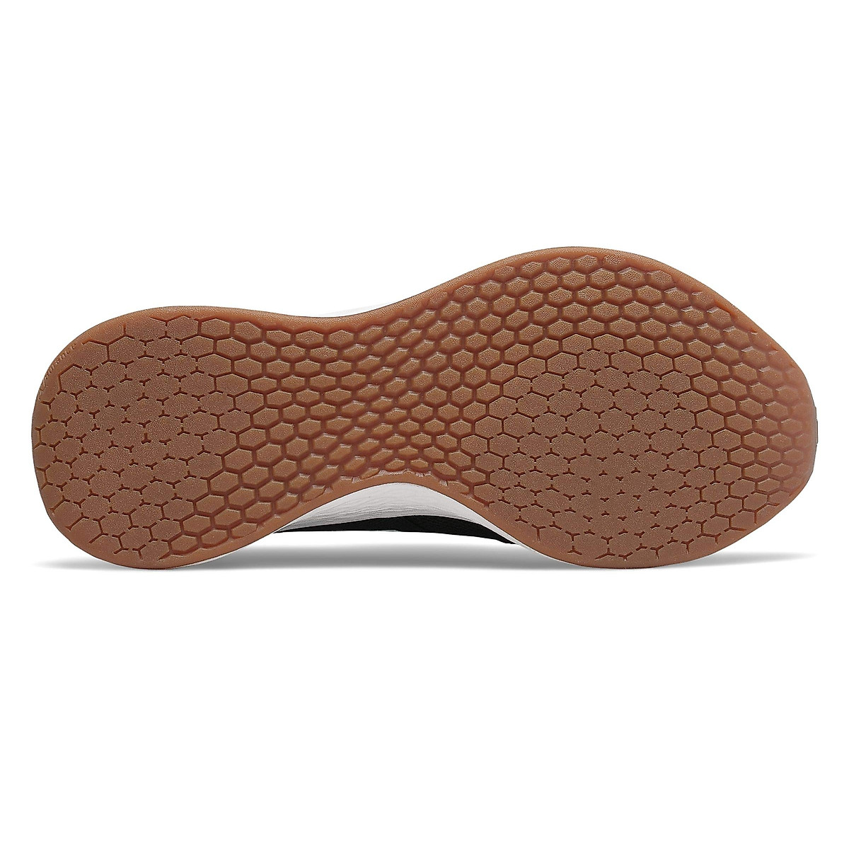 New Balance Women's Fresh Foam Roav V1 Sneaker, Black/Light Aluminum, 6.5 W US