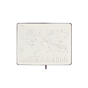 Moleskine Limited Edition Le Petit Prince 12 Month 2023 Weekly Planner, Hard Cover, Pocket (3.5" x 5.5"), Fly