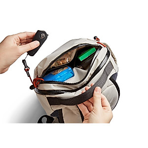 Bellroy Lite Ready Pack (18L lightweight weekend backpack) - Chalk