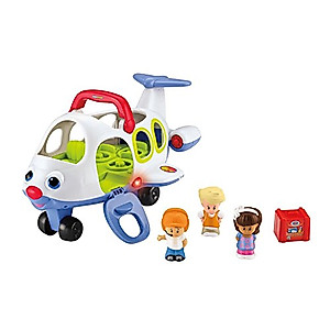 Fisher-Price Little People Lil' Movers Airplane