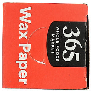365 by Whole Foods Market Wax Paper, 75 SQFT