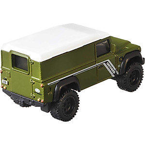 Hot Wheels Car Culture Circuit Legends Vehicles for 3 Kids Years Old & Up, Premium Collection of Car Culture 1:64 Scale Vehicles