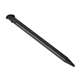 Touch Pen, Ergonomic Design Stylus, 10 Pcs a Pack Nontoxic and Safe to Use for New 3DS XL Console (Black)