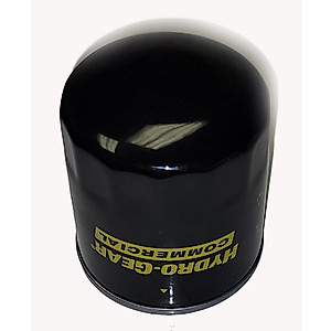 Hydro-Gear Commercial Hydraulic Filter 52114 Replaces Toro/Exmark 109-3321 Ariens 21545100 Bad Boy 063-1050-00 Ferris 5101026X1 Hustler 600976 for Hydro Transaxle