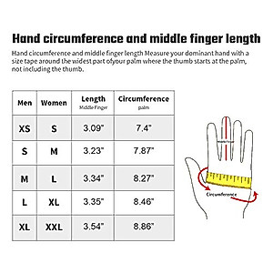 Thermal Gloves Touch Screen Winter Insulated Glove - Windproof Water Resistant for Running Cycling Driving Phone Texting Outdoor Hiking Hand Warmer in Cold Weather for Men and Women (Black,Medium)