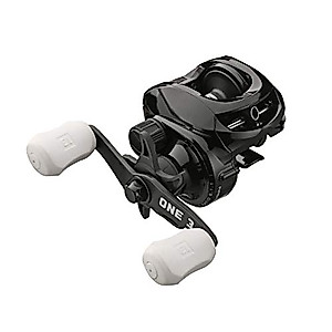 13 FISHING Origin A 8.1:1 Gear Ratio Right Hand Freshwater Baitcasting Fishing Reel