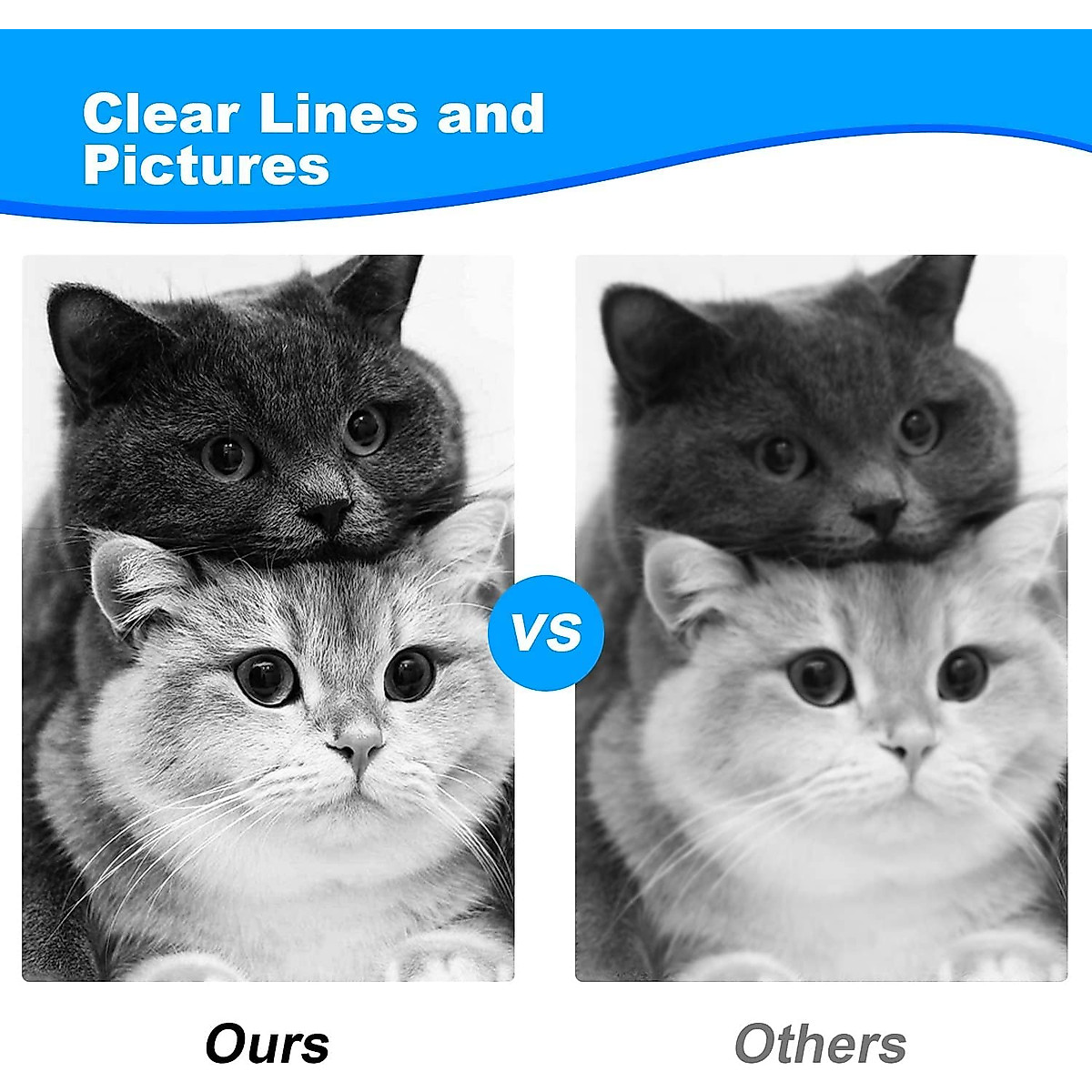 Ledes B400 Toner Cartridge High Yield 24,600 Pages, Compatible for Xerox Part#: 106R03584 Replacement for Versalink B400 B400N B400DN B405 B405DN (1 Pack, Black)