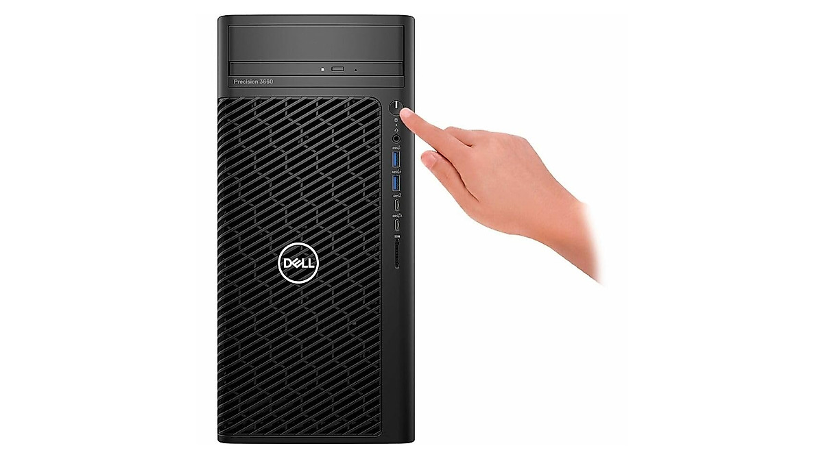 Dell Precision 3000 Workstation - Intel i7 Core 16GB RAM