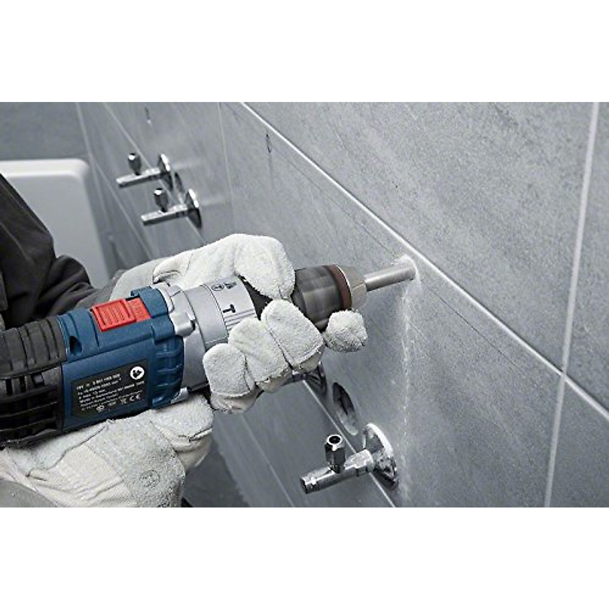 Bosch Pro Diamond Drill Bit Dry Easy Dry (Diameter 10 mm)