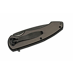 7.75" Howling Wolf Folding Knife