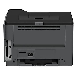Lexmark MS520 MS521dn Desktop Laser Printer - Monochrome - 46 ppm Mono - 1200 x 1200 dpi Print - Automatic Duplex Print - 350 Sheets Input - Ethernet - 120000 Pages Duty Cycle