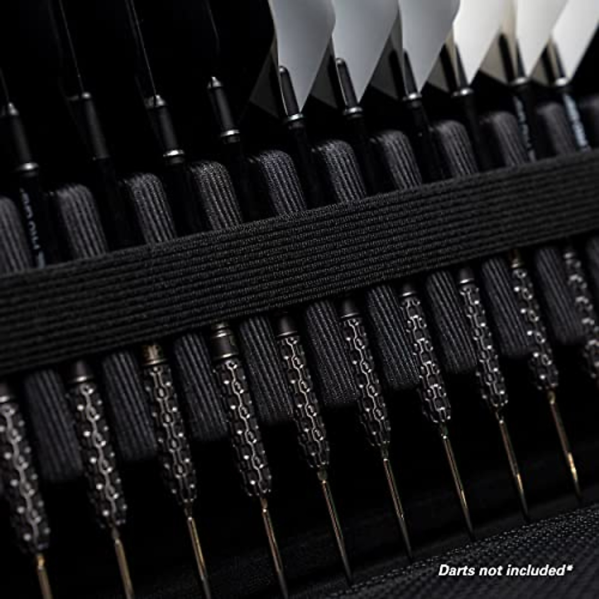 Target Darts Home Darts Wallet Takoma Black 125860