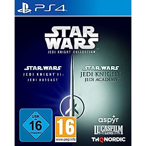 Star Wars Jedi Knight Collection - PlayStation 4