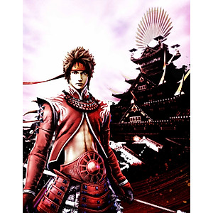 PS3 Sengoku BASARA Yukimura Sanada Den Japanese Ver.