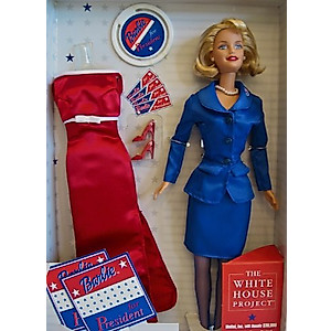 2000 Barbie For President Doll