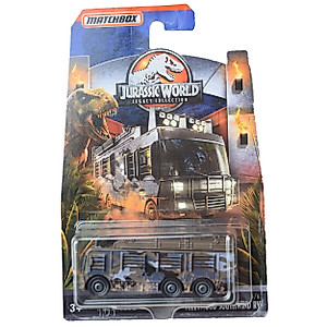 Matchbox Fleetwood Southwind Rv, Camouflage 4/6