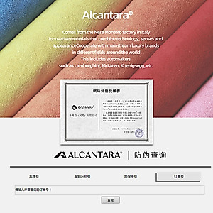 BETTERHUMZ Alcantara for BMW F30 F32 F31 F33 F36 3 Series Car Gear Shift Knob Panel Cover Interior Trim Sticker (Black)