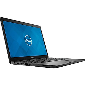 Dell Latitude 7490 Ultrabook | Intel Core i5 8th Gen Quad Core CPU | 16 GB RAM - 1 TB SSD | 14" Display with Webcam | Wi-Fi | Bluetooth | HDMI Port | Microsoft Office | Windows 10 Pro (Renewed)