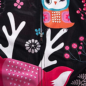 Cycling Long Sleeve Jersey Women Mountain Bike Jersey Shirts Road Bike Clothing MTB Tops Sportswear Blouse Fall Spring Beer Black Size XL