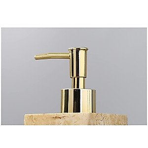 Soap Bottles Premium Quality Soap Dispenser with Non-Slip Silicone Pad – Premium Quality – Dish and Hand Soap Dispenser – Ideal for Kitchen Dish Soap Bathroom Soap Soap Dispenser