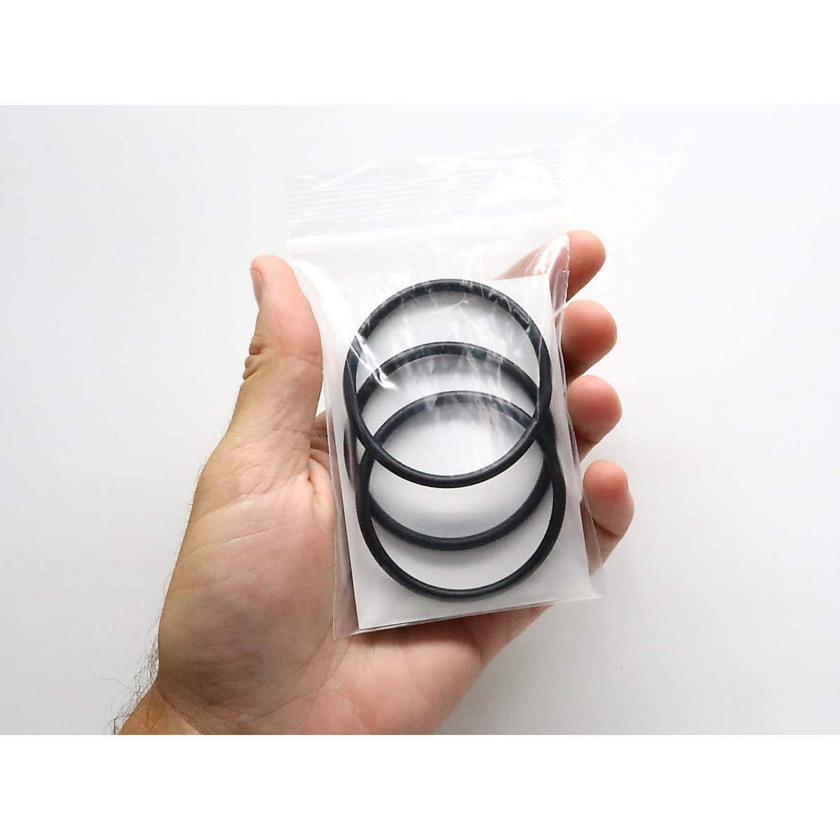 Captain O-Ring 6020018/350099 ORings Compatible with Pentair 350157/351157 Superflo Union Fitting & Sta-Rite SuperMax Adapter (3 Pack)