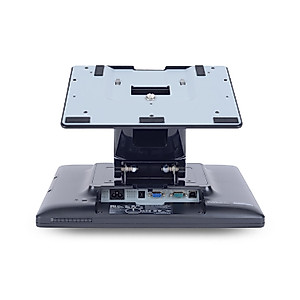 Elo E344758 Desktop Touchmonitors 1517L IntelliTouch 15'' LED-Backlit LCD Monitor, Black