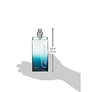 Cartier Declaration Essence Eau de Toilette Spray for Men, 3.3 Ounce