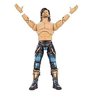 All Elite Wrestling Kenny Omega Action Figure - AEW Unmatched Collection Figure - Series 1