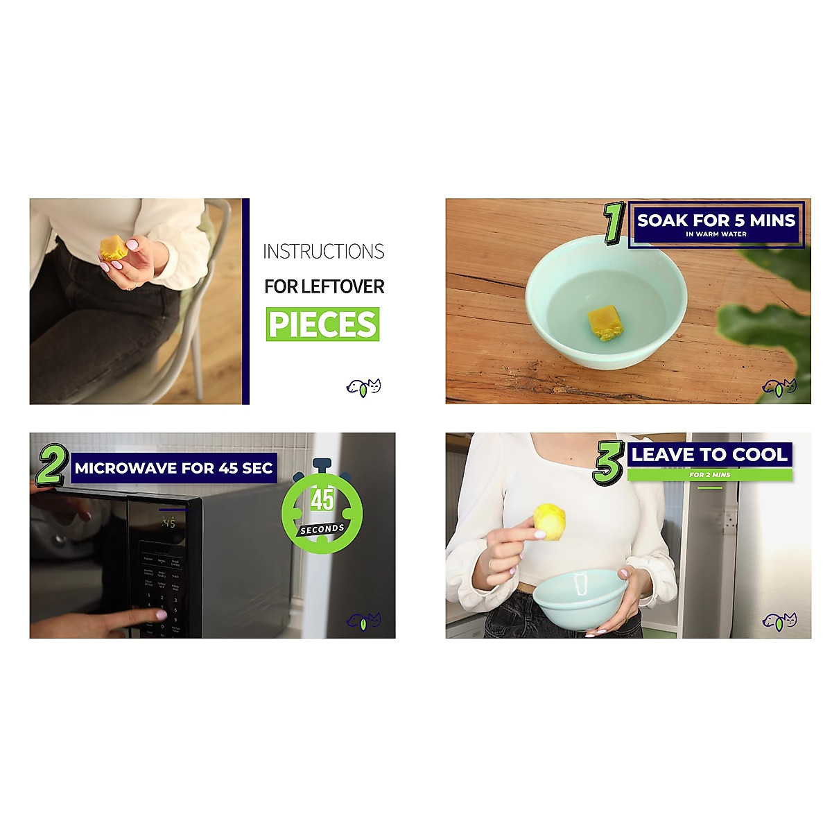 a petter way Himalayan Yak Chews, Natural Dog Treats, Limited Ingredients, 68 Grams of Protein, raw-Hide Alternative, Large Dog Chews for Aggressive chewers (Cheese)