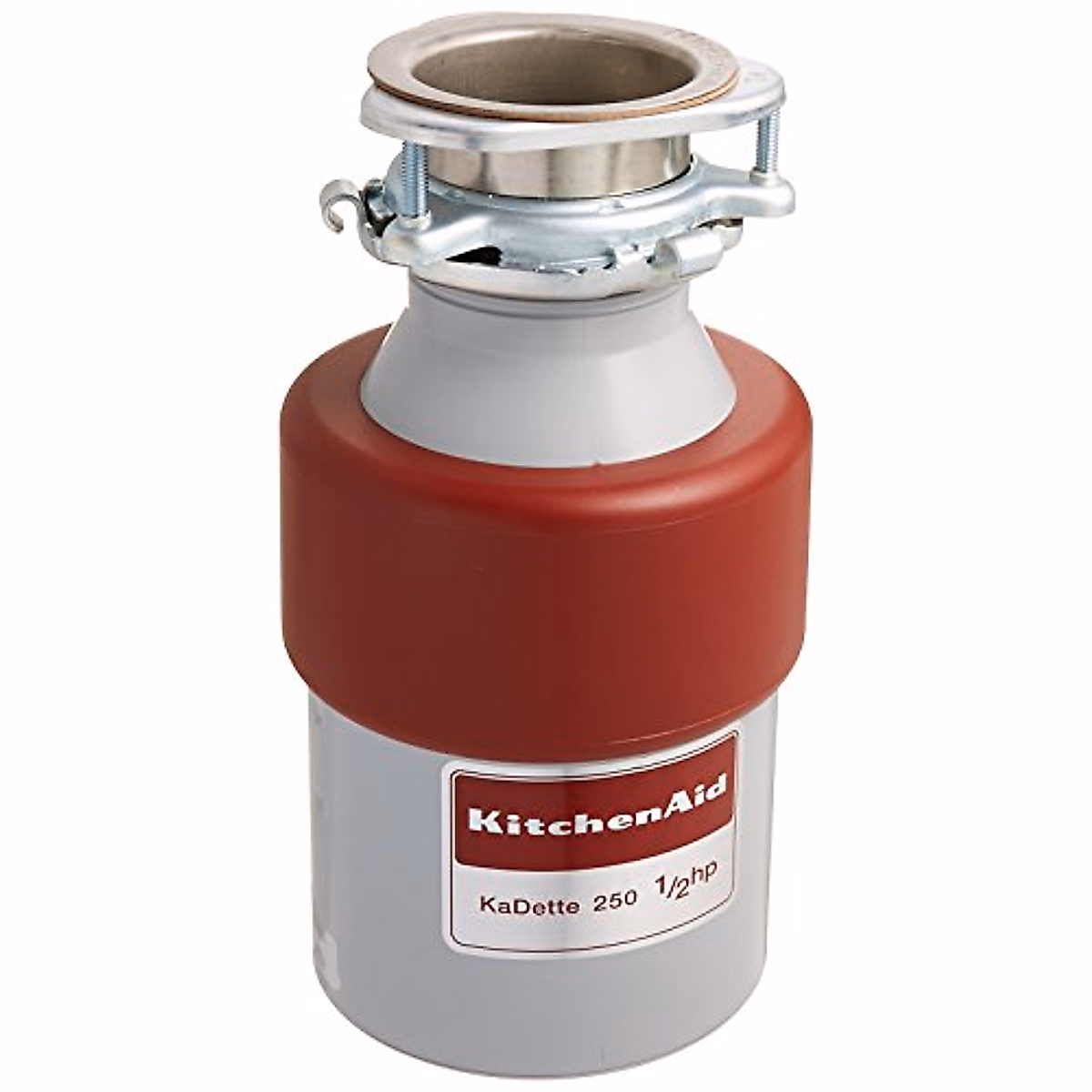 Kitchen Aid (84211643) KCDB250G 1/2 HP Continuous Feed Garbage Disposal