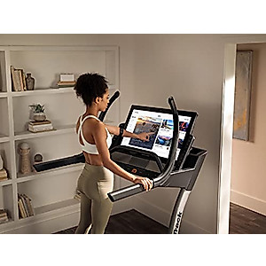 NordicTrack Commercial X32i Incline Treadmill with 32” Luxury Touchscreen and 30-Day iFIT Family Membership