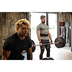 Harbinger Padded Cotton Lifting Straps with NeoTek Cushioned Wrist (Pair), Camo