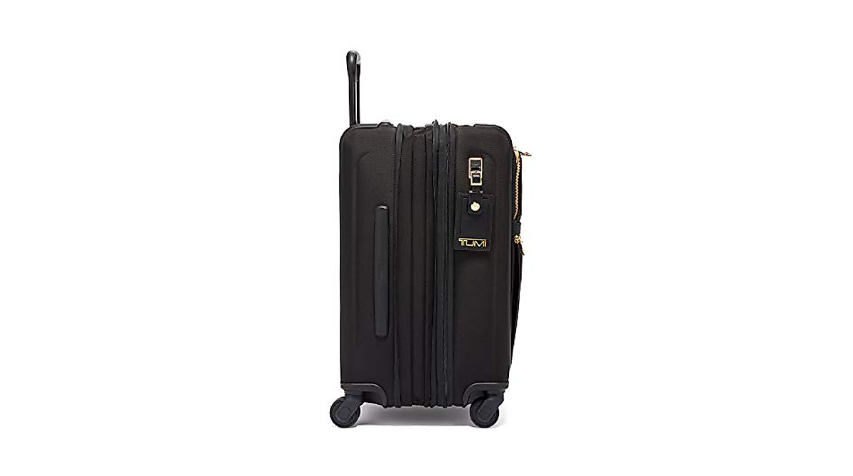 TUMI Alpha 3 International Carry-On w/ USB & TSA Lock