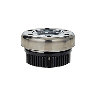 Mile Marker Premium Locking Hubs (449SS)