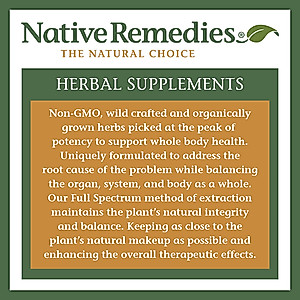 Native Remedies UTI-Clear for Urinary Tract and Bladder Health, 59 ml