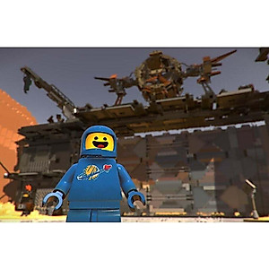 The Lego Movie 2 Videogame NSW (Nintendo Switch)