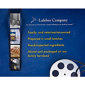 Lafeber's Popcorn Nutri-Berries for Parrots 4 oz bag